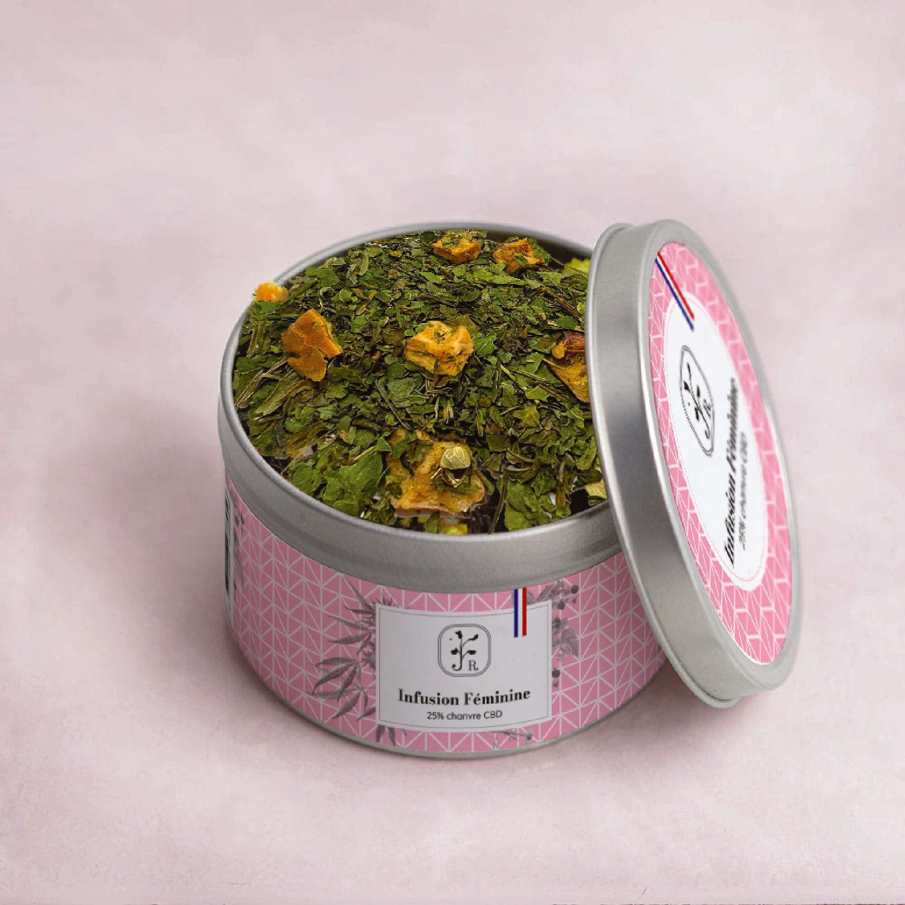 Infusion Féminine – CBD HIGH