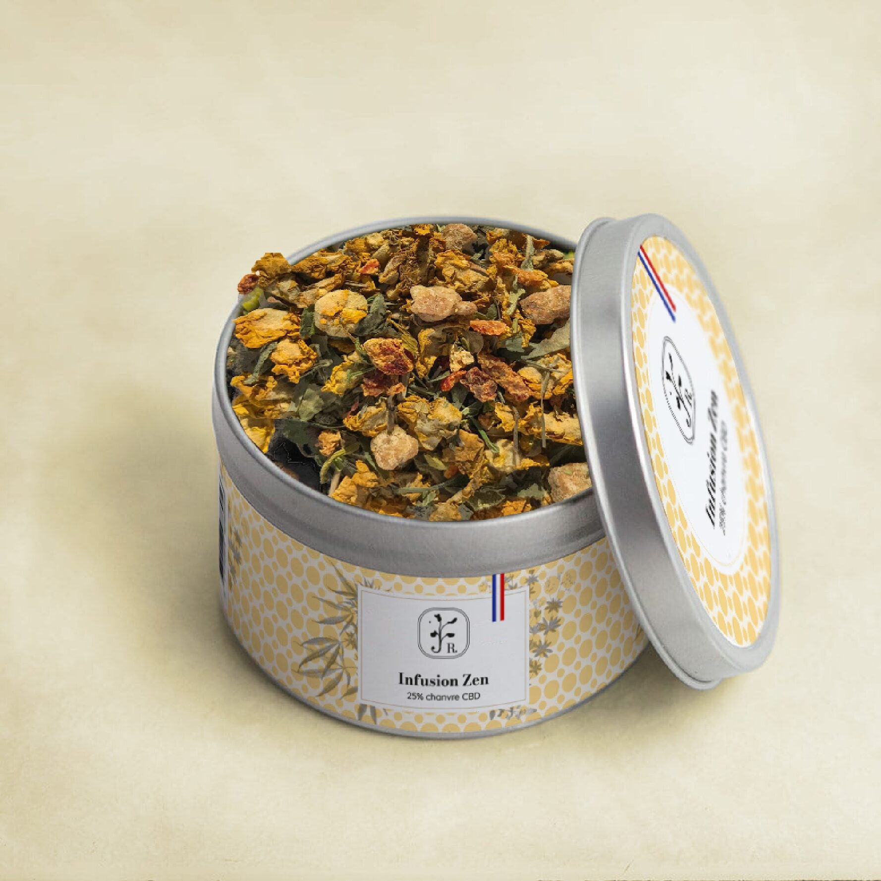 Infusion Zen – CBD HIGH